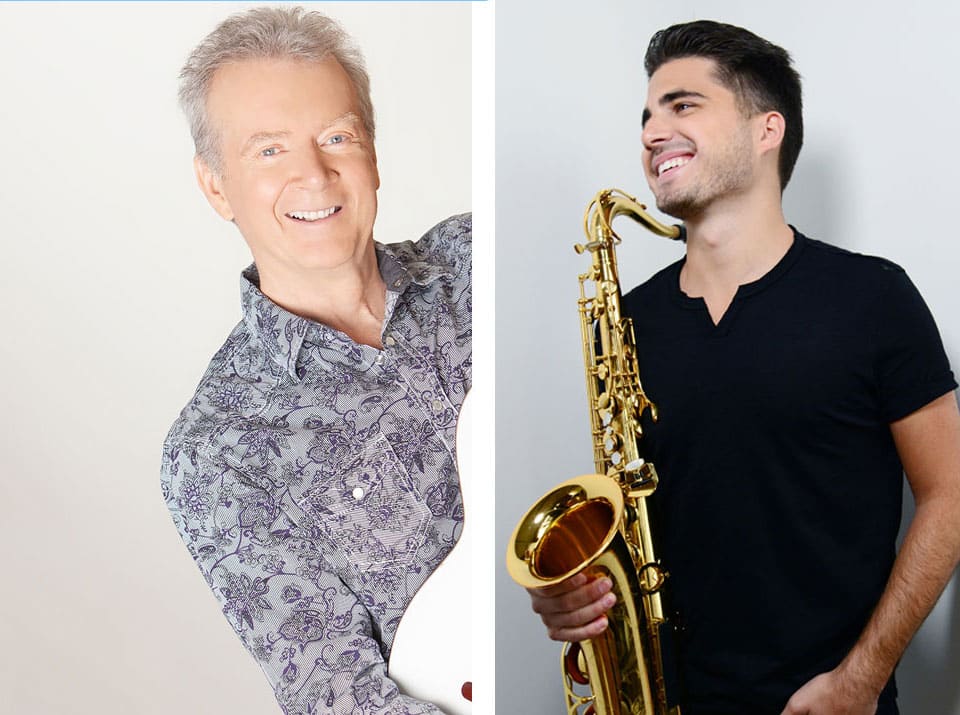Jazz in the Vines | Crush Wine Experiences